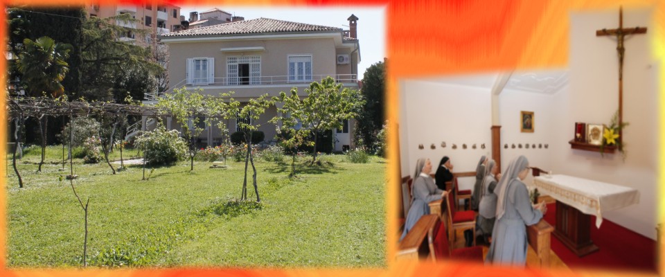 Ursulinke.hr - HRVATSKA PROVINCIJA URŠULINKI RIMSKE UNIJE